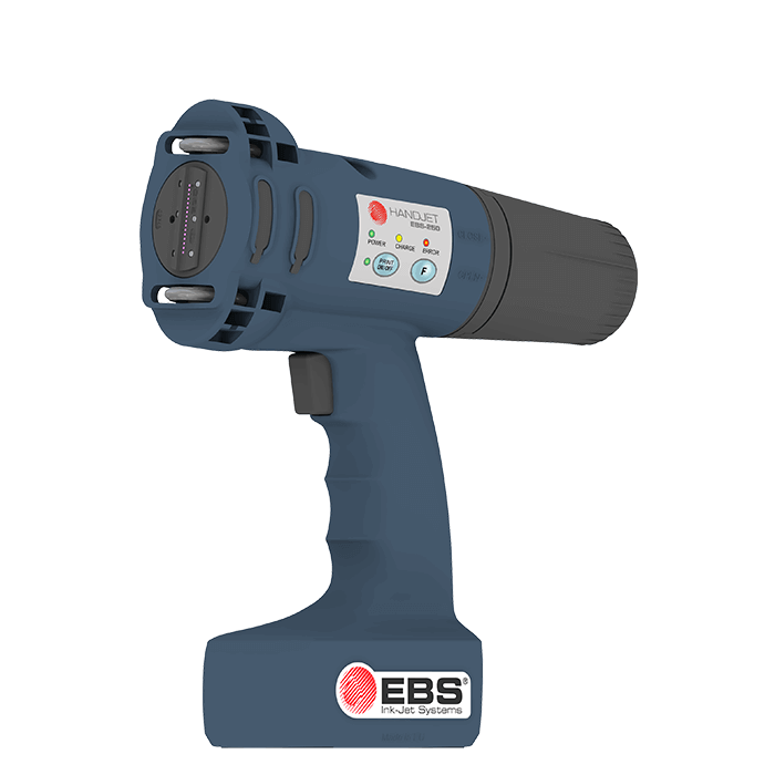 Handjet EBS 250 - Handjet - Die Mobile Bedruckung