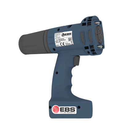 Handjet EBS 250 - Handjet - Die Mobile Bedruckung